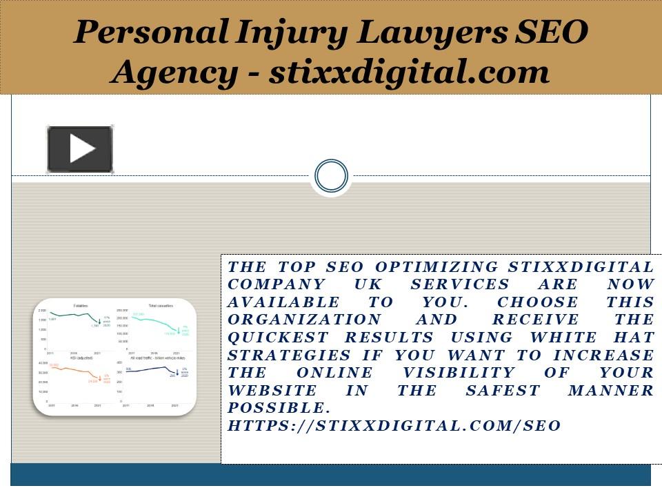 PPT – Personal Injury Lawyers SEO Agency - stixxdigital.com (2) PowerPoint presentation | free ...