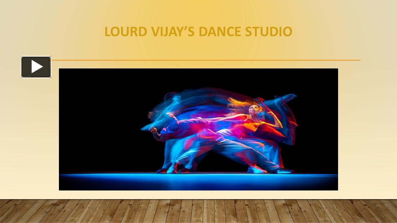 PPT – Experience the Joy of Contemporary Dance PowerPoint presentation | free to download - id ...