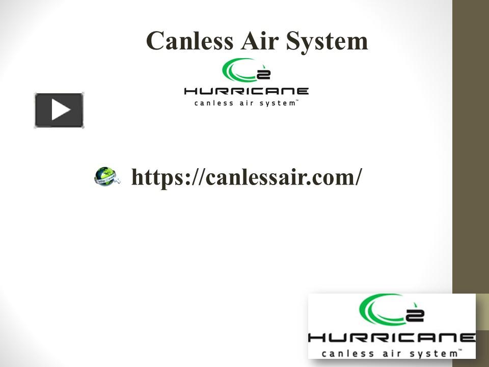 PPT – Can-less Computer Cleaner System, canlessair.com PowerPoint presentation | free to ...