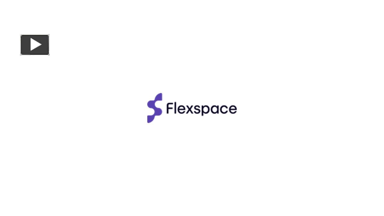 FlexSpace.ai: Your All-in-One Shared Workspace Solution presentation | free to download