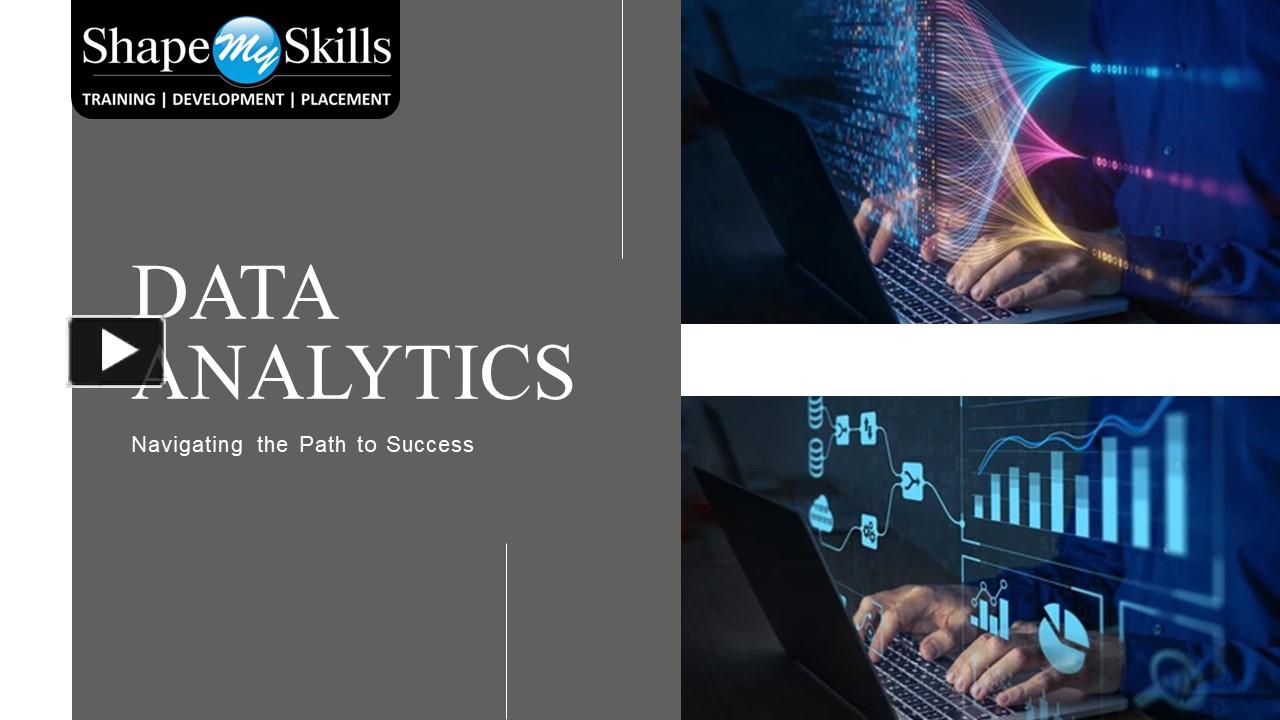 PPT – Best Data Analytics Training in Noida By ShapeMySkills PowerPoint presentation | free to ...