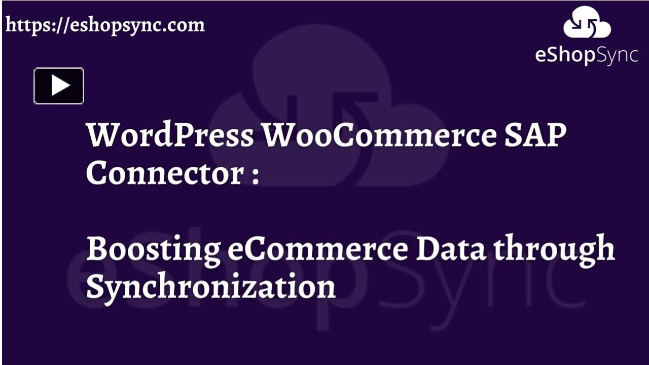 Ppt How To Install Sap And Woocommerce Integration Application Powerpoint Presentation Free
