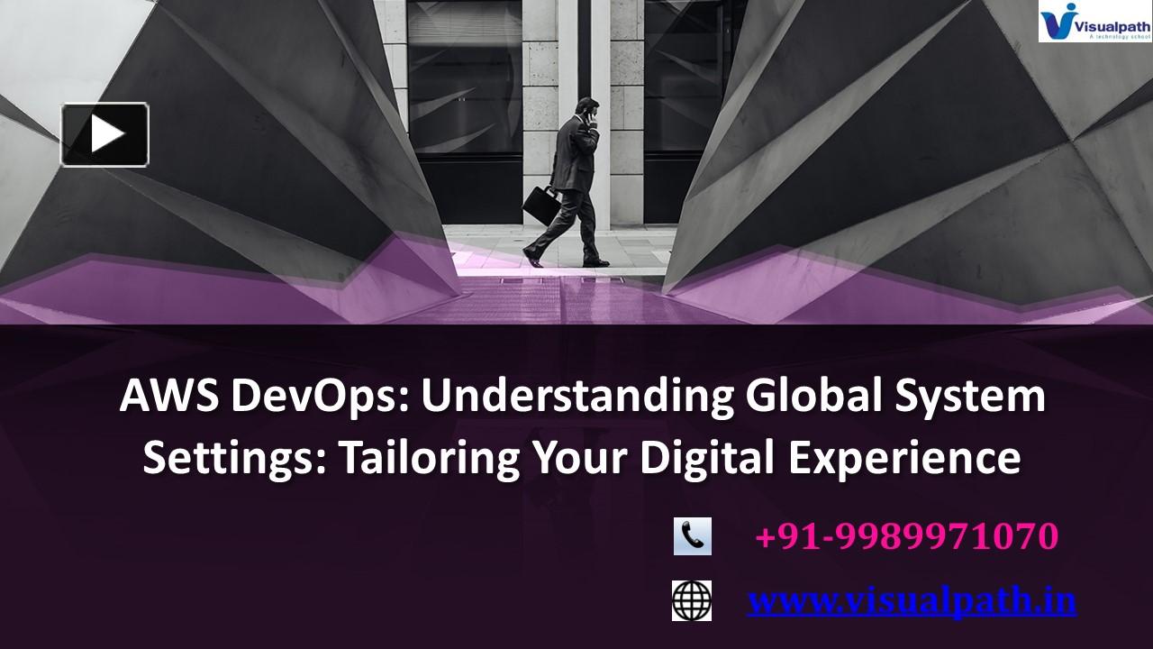 Ppt Devops Training Devops Training In Hyderabad Powerpoint Presentation Free To Download