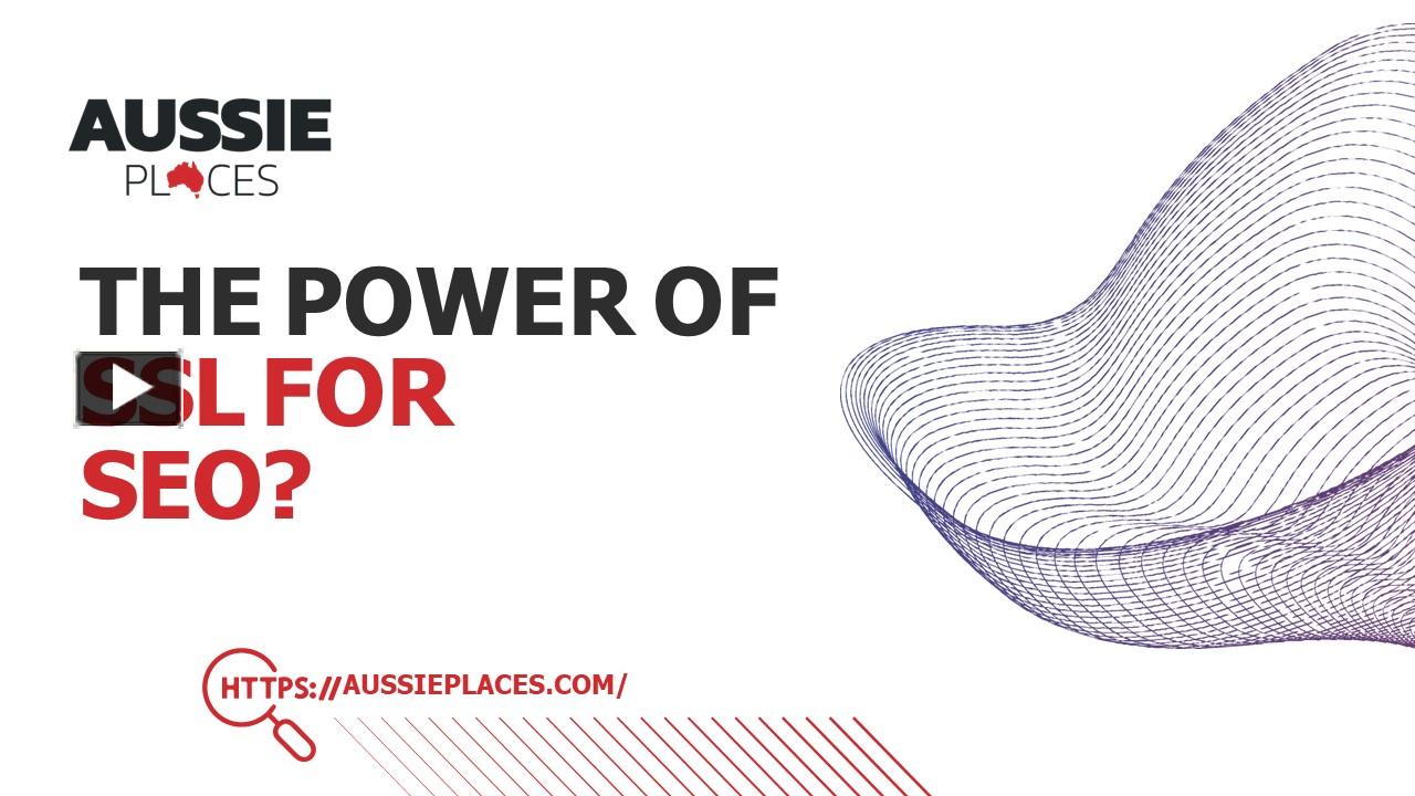 PPT – GOOGLE RANKING: WHY SSL IS GOOD FOR SEO PowerPoint presentation | free to download - id ...