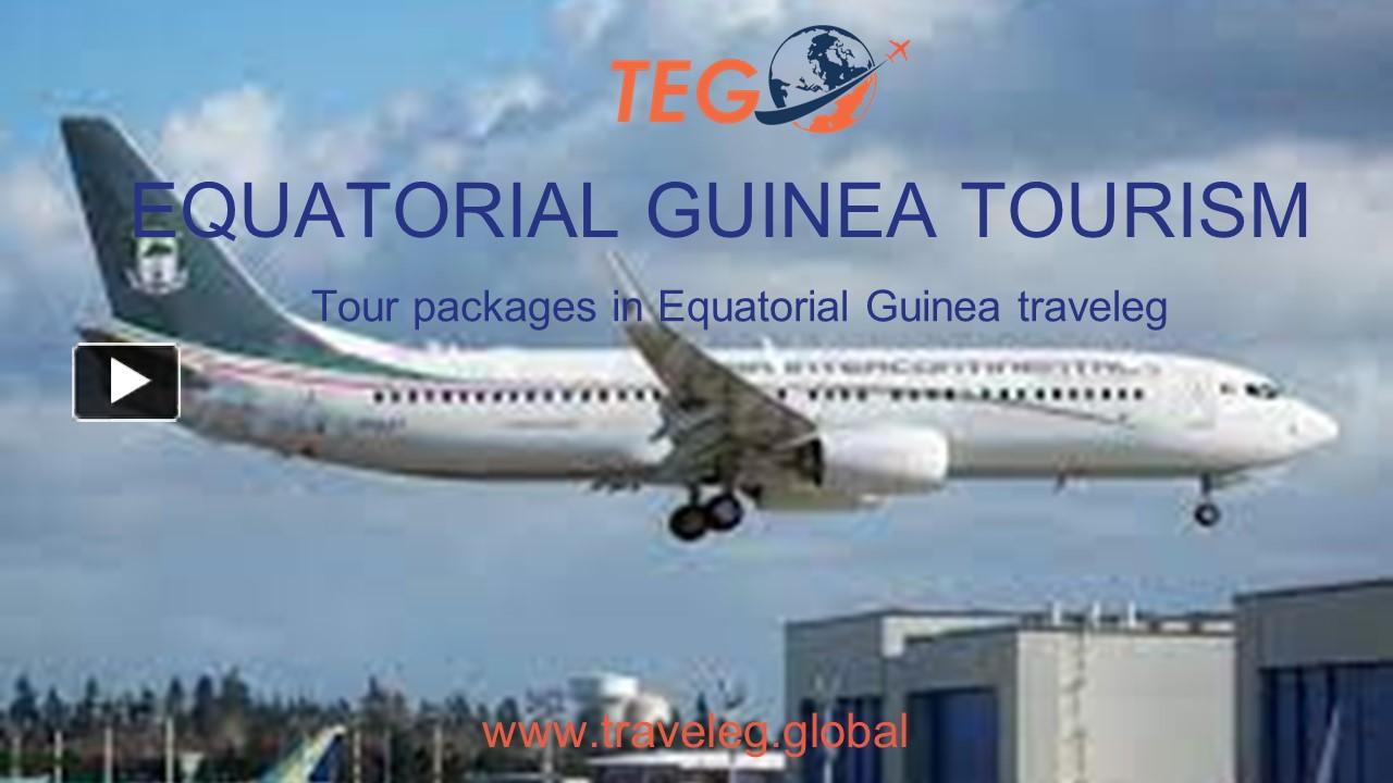 PPT – Equatorial guinea Tourism PowerPoint presentation | free to ...