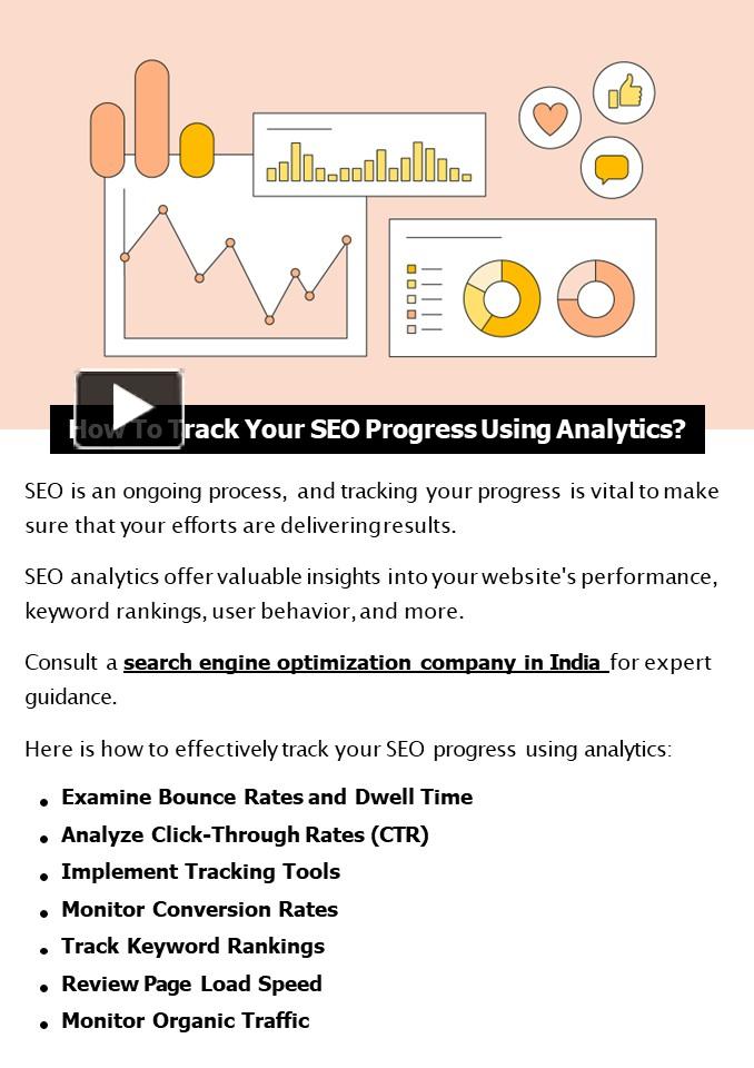 PPT – How To Track Your SEO Progress Using Analytics? PowerPoint presentation | free to download ...