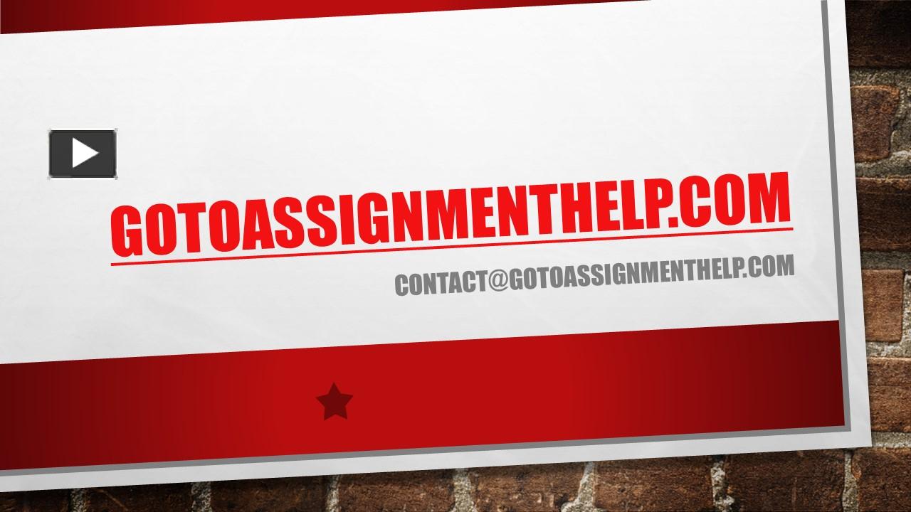 "Unlock Success with Maths Homework Help in Malaysia at GotoAssignmentHelp.com" presentation ...