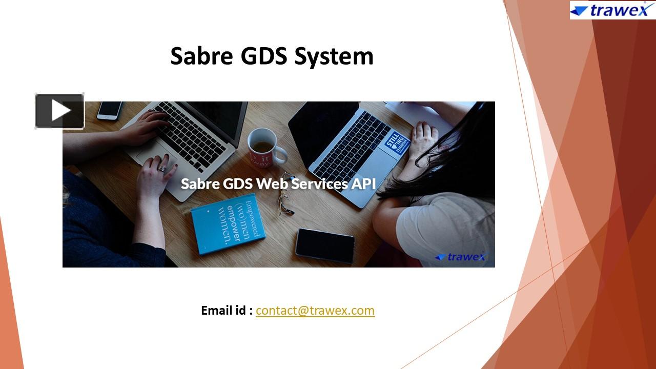 Sabre GDS System presentation | free to download