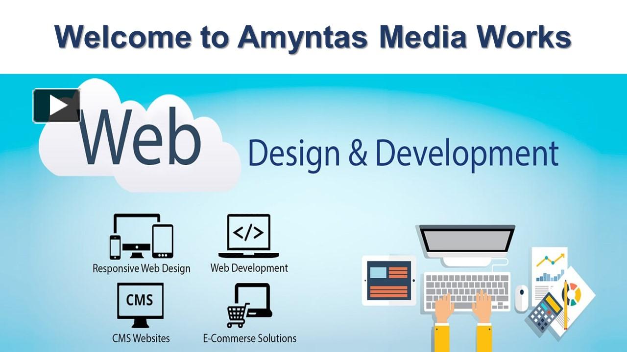 PPT – Website Designing Company in Gurgaon PowerPoint presentation | free to download - id ...