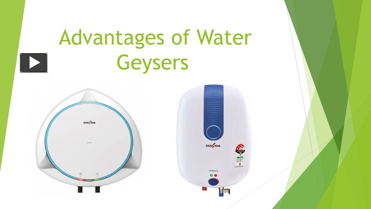 PPT – Selecting the Perfect Water Geyser: What to Look For PowerPoint presentation | free to ...