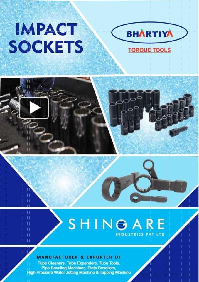 Ppt Impact Sockets Powerpoint Presentation Free To Download Id 97d87a Mznlz