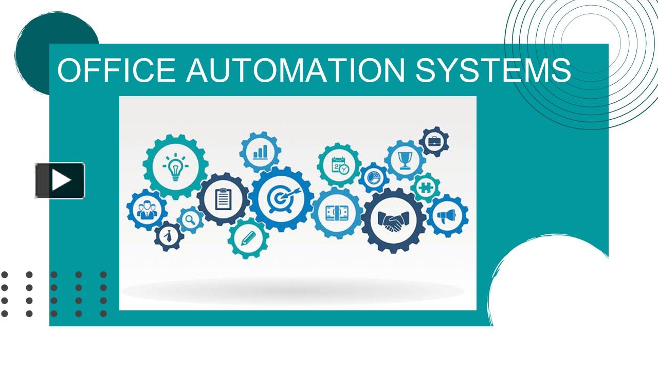 PPT – Maximize Productivity with Office Automation in UAE | TradersFind PowerPoint presentation ...