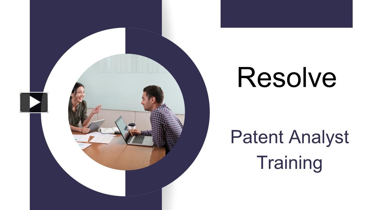 PPT – Patent Analyst Training PowerPoint presentation | free to download - id: 97dc1d-MTNiZ