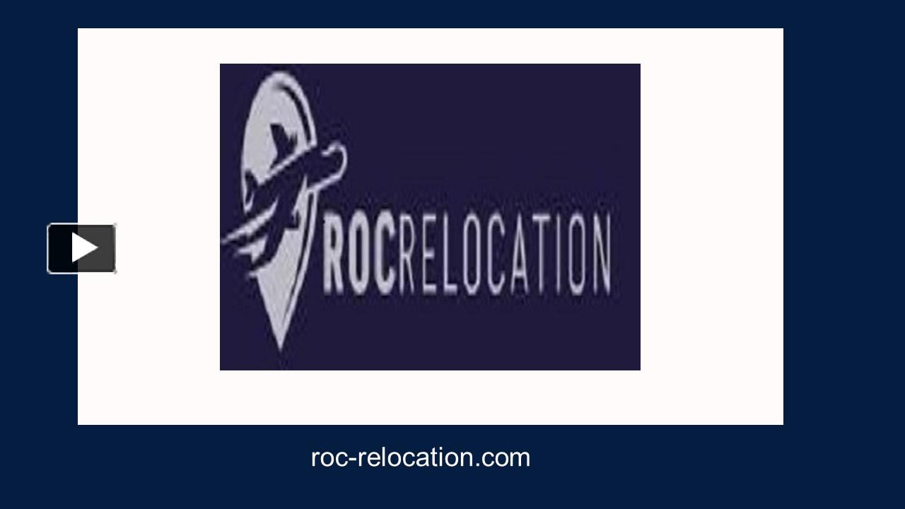 PPT – ROC Relocation: The best International Recruitment Company PowerPoint presentation | free ...