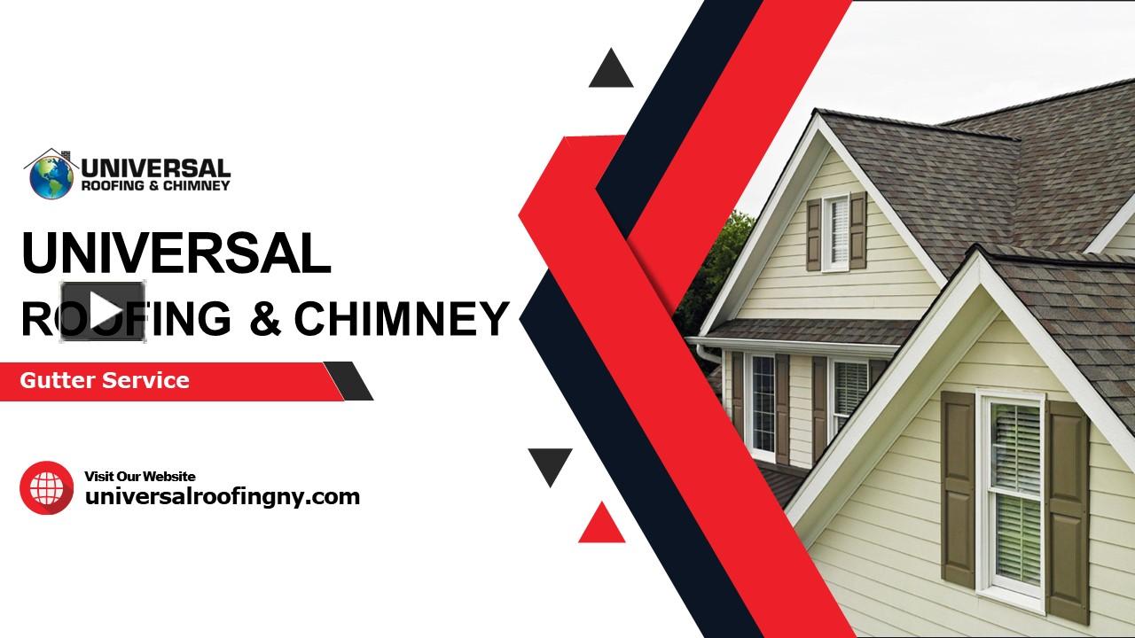 PPT – Gutter Repair Long Island | Expert Gutter Maintenance PowerPoint presentation | free to ...