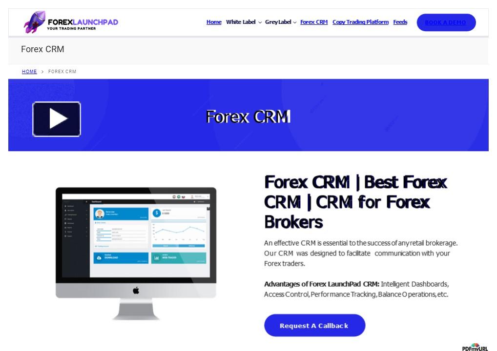 PPT – Best Forex CRM | CRM for Forex Brokers PowerPoint presentation | free to download - id ...