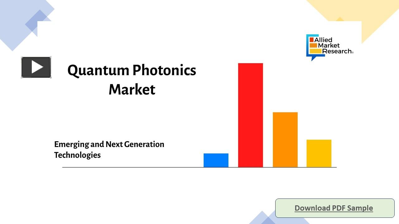 PPT – Quantum Photonics Market (1) PowerPoint presentation | free to download - id: 97e81e-OTM4Z