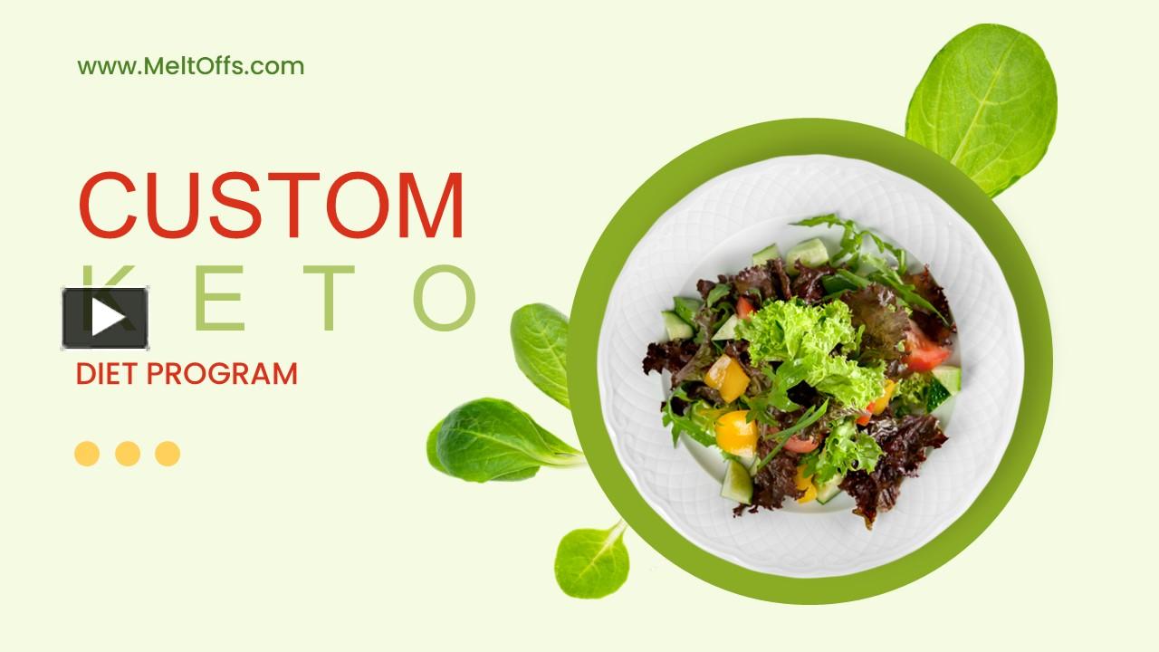PPT – Custom Keto Diet PowerPoint presentation | free to download - id: 97ec9c-NWU4M