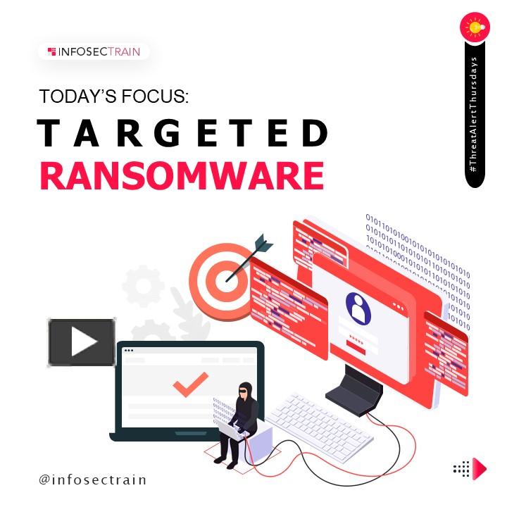 Targeted Ransomware presentation | free to download