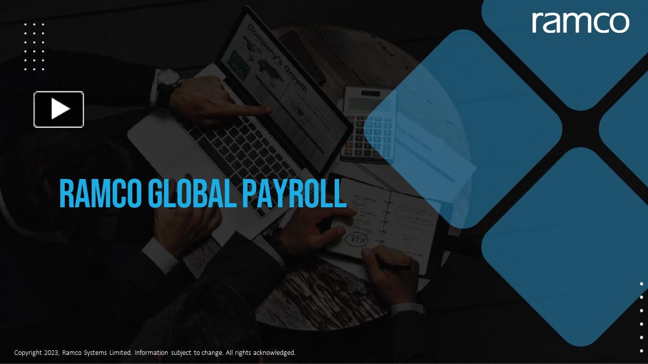PPT – Ramco global payroll PowerPoint presentation | free to download - id: 97f594-MWQ5Z