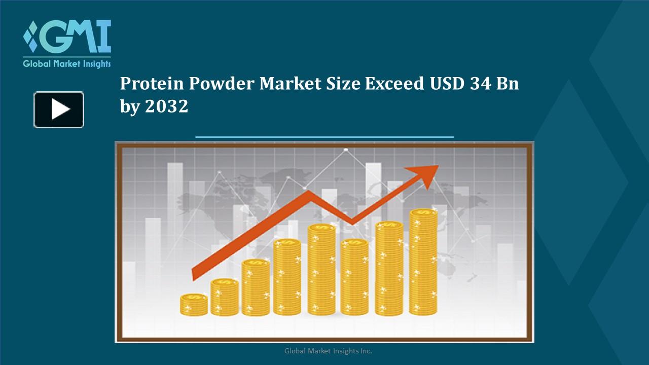 PPT – Protein Powder Market Analysis Research Report 2032 PowerPoint presentation | free to ...