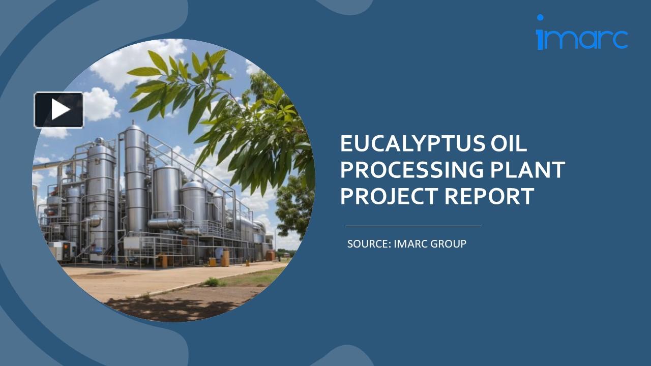 PPT – Eucalyptus Oil Processing Machinery Requirements and Project Report PowerPoint ...