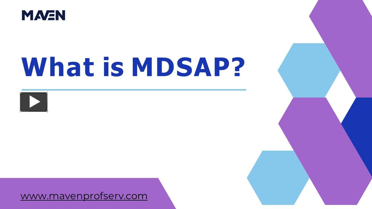 PPT – What Is MDSAP? PowerPoint presentation | free to download - id: 97fa93-YWM3Y