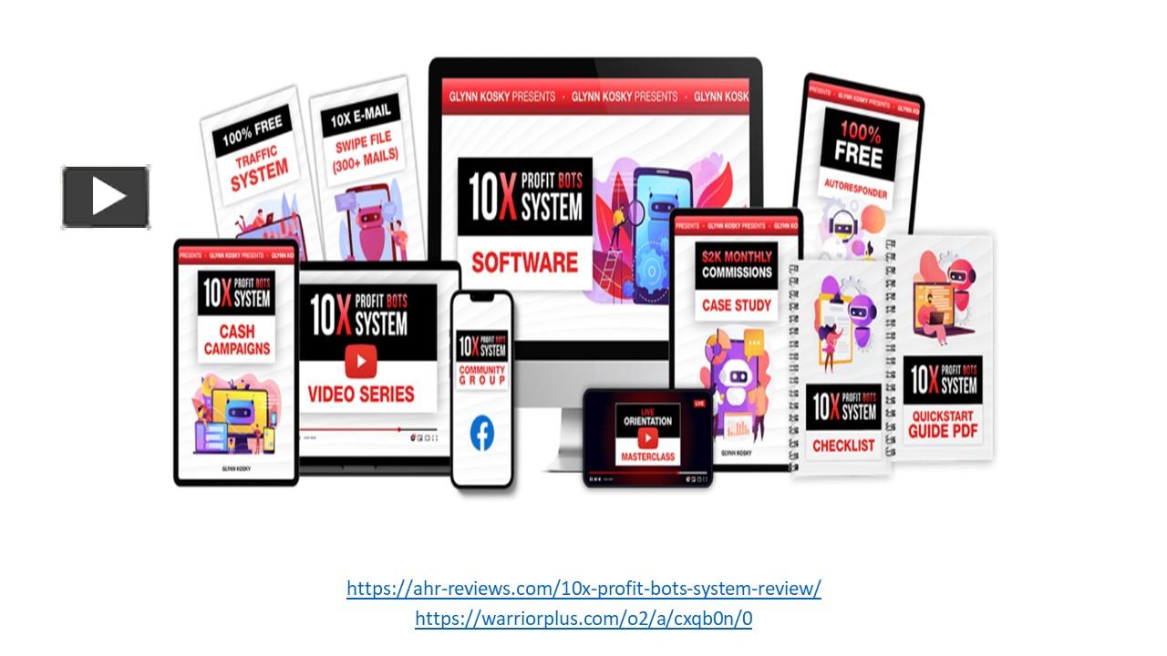 PPT – 10X Profit Bots System Review: Turns Clicks into Profits! PowerPoint presentation | free ...