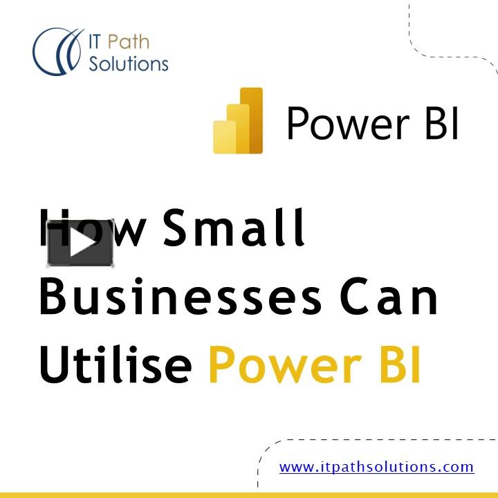 Expert Power BI Specialists | Data Visualization and Analysis presentation | free to download