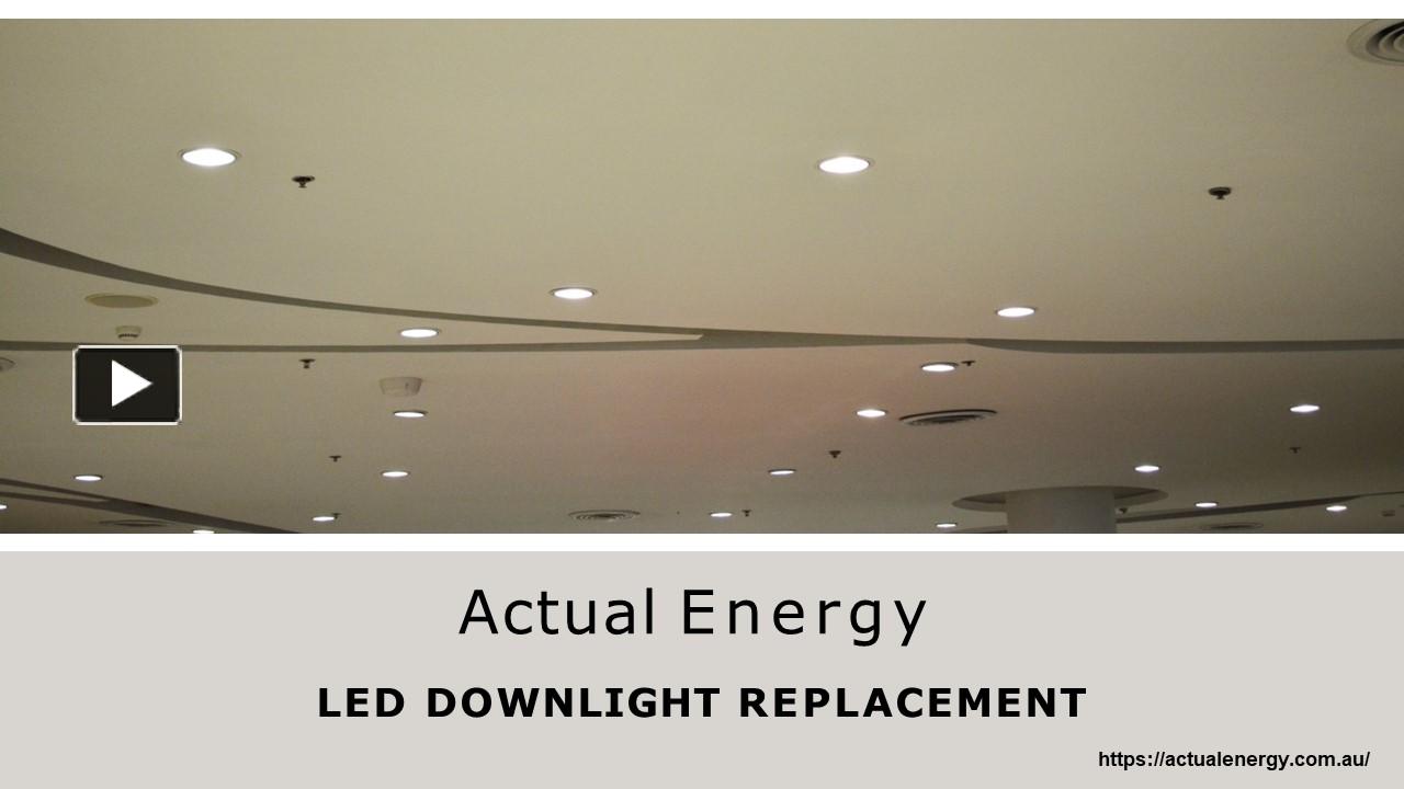 PPT – Government LED Replacement PowerPoint presentation | free to download - id: 97fdec-MTU4M