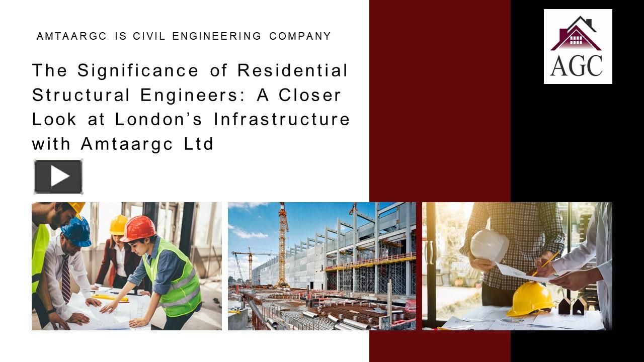 PPT – Elevating Structural Excellence: Amtaargc's Engineering Design Services PowerPoint ...
