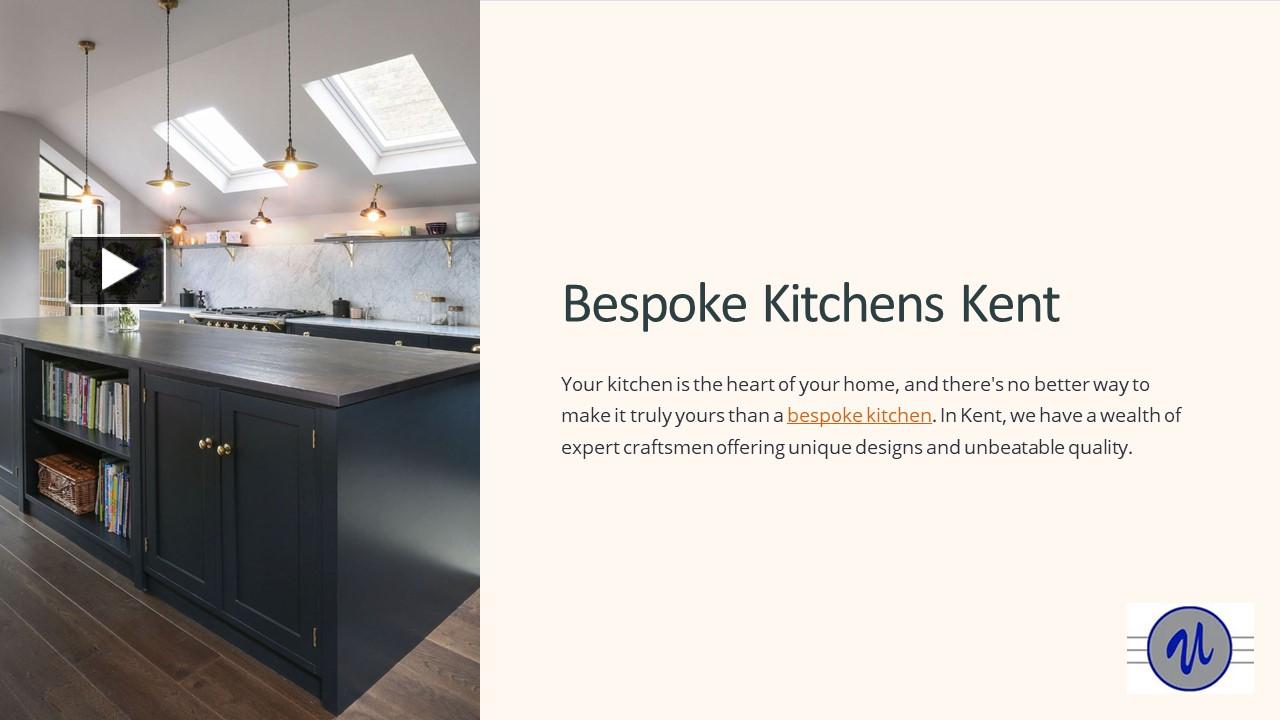 PPT – Bespoke Kitchens Kent PowerPoint presentation | free to download - id: 97fe57-MjA5M