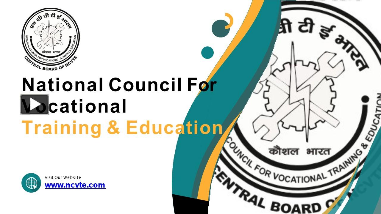 Vocational Educational Degree presentation | free to download