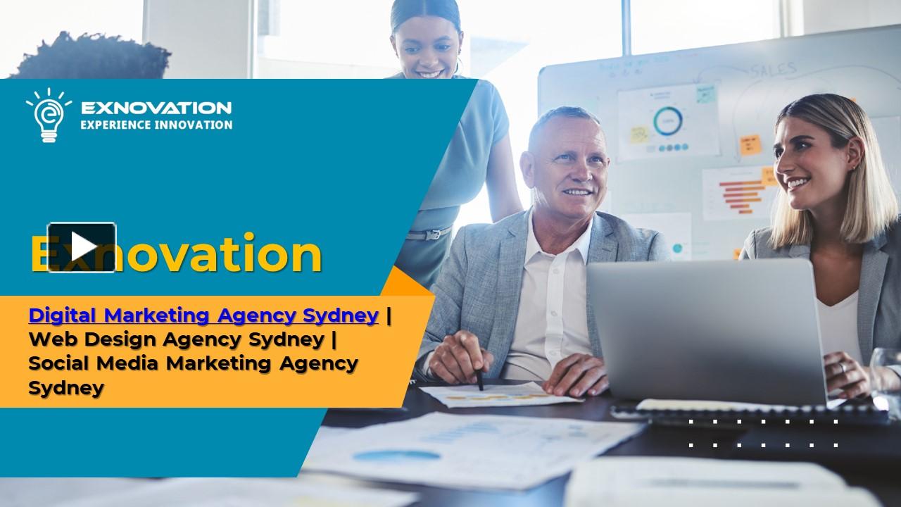 PPT – Best Digital Marketing and Web design Agency in Sydney PowerPoint presentation | free to ...