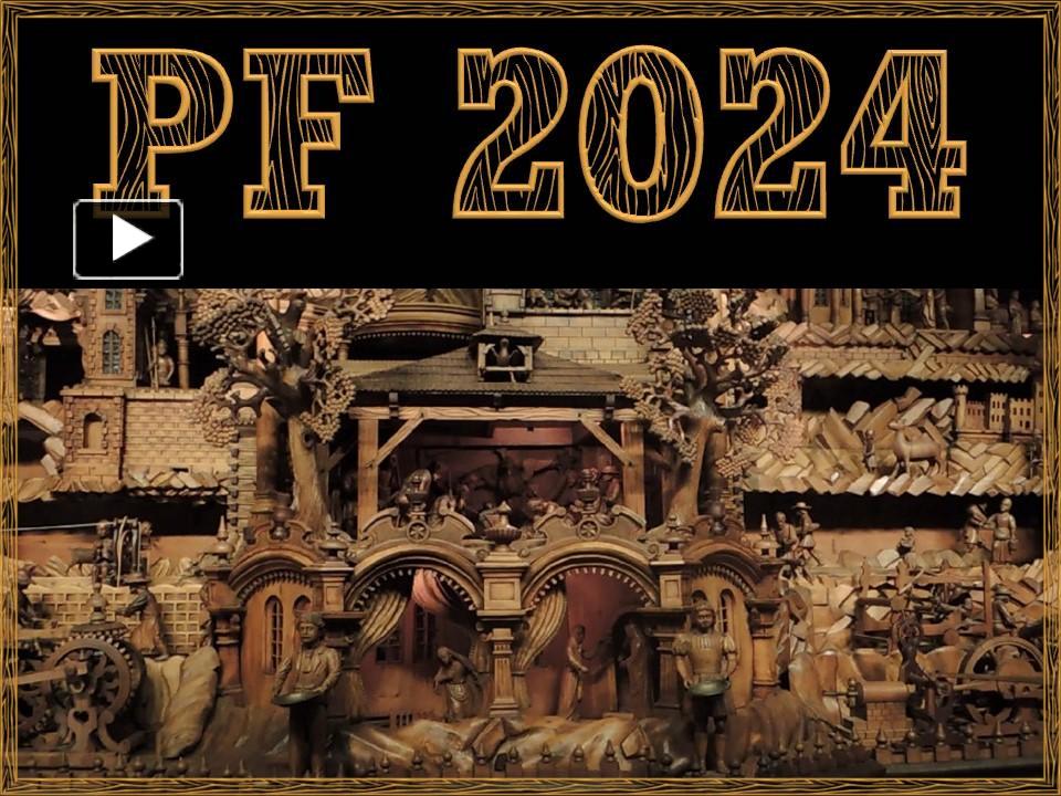 PPT – PF 2024 - Christmas Cribs PowerPoint presentation | free to download - id: 980303-ZmRkM