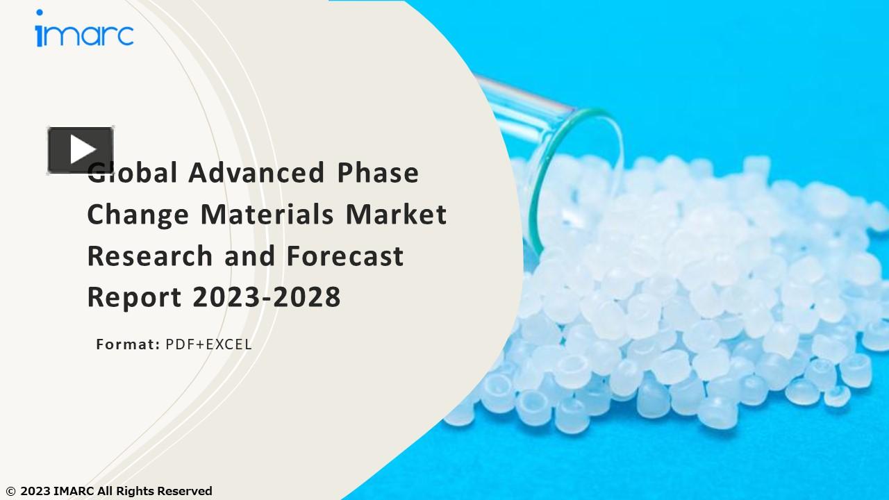 PPT – Advanced Phase Change Materials Market PPT: Growth, Outlook, Demand, Keyplayer Analysis ...