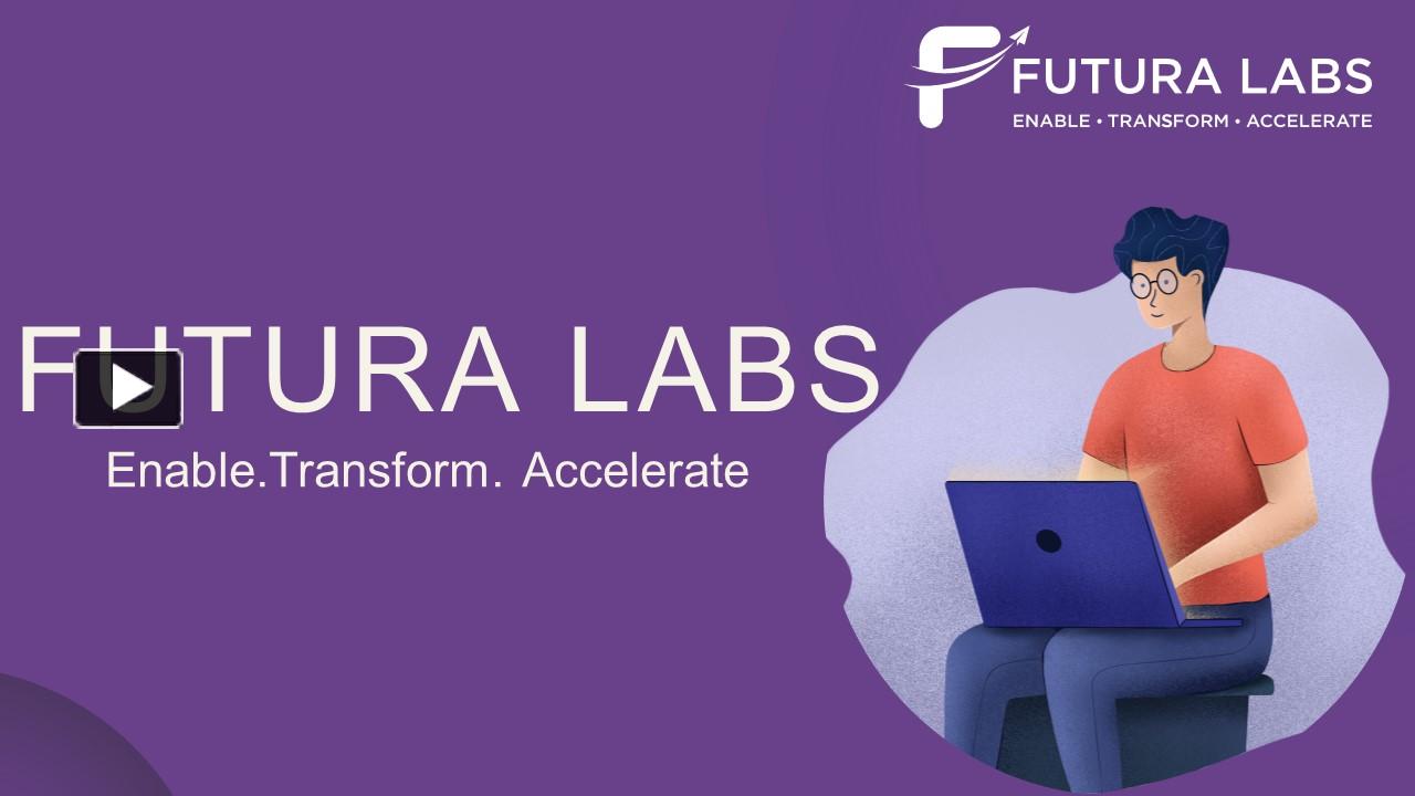 Futura Labs presentation | free to download