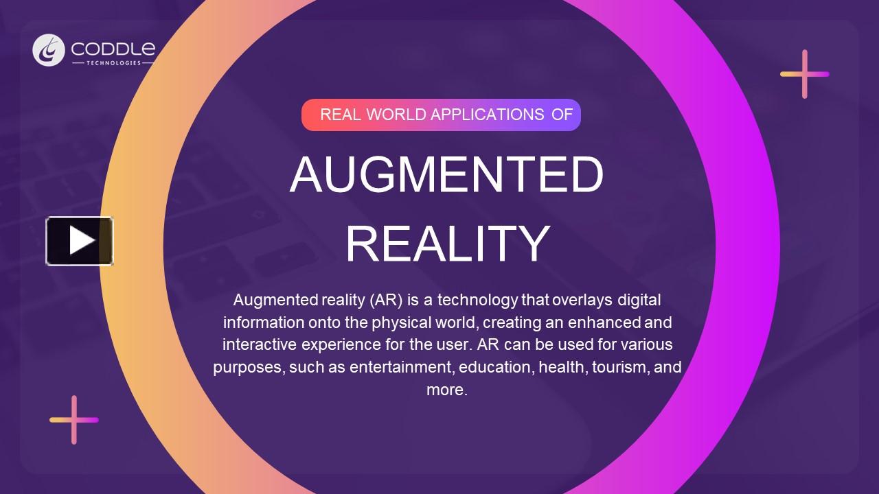PPT – Real world Applications of Augmented Reality PowerPoint presentation | free to download ...