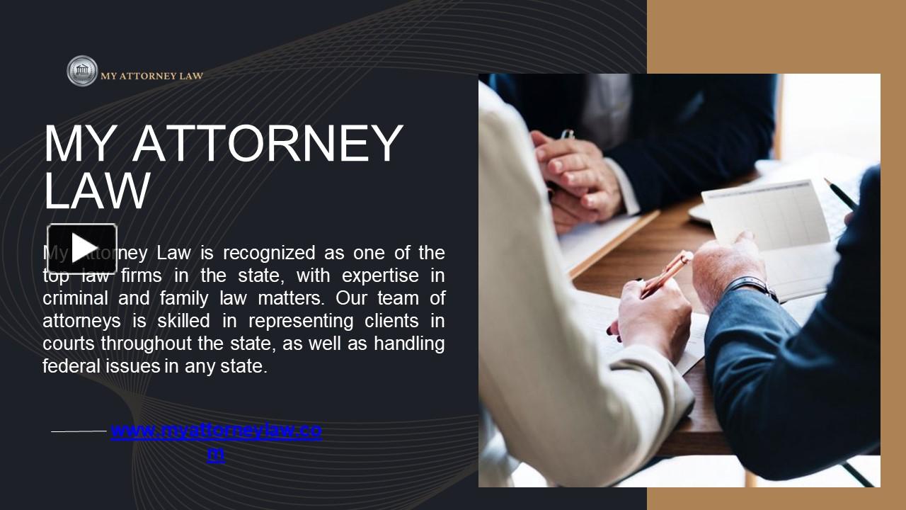PPT – Are the Top Oklahoma Family Law and Criminal Defense Lawyers Your Ultimate Legal Partners ...