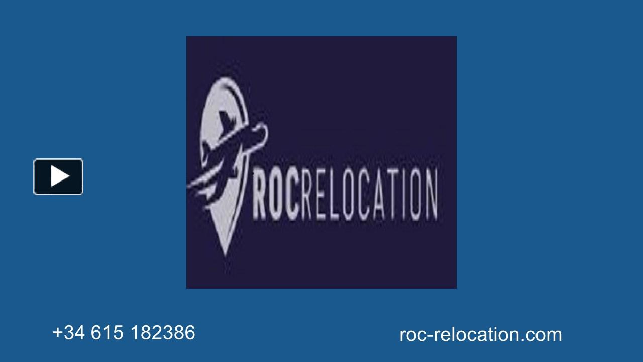 ROC Relocation | Leading International Recruitment UK presentation | free to download