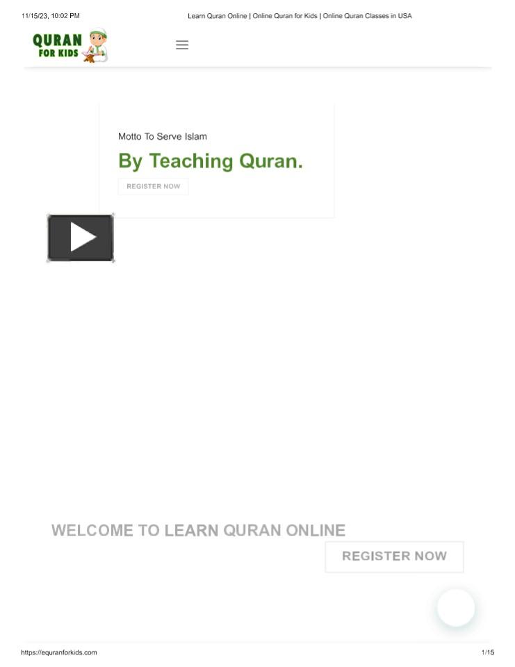 PPT – quran classes PowerPoint presentation | free to download - id: 9807ff-MzU3M