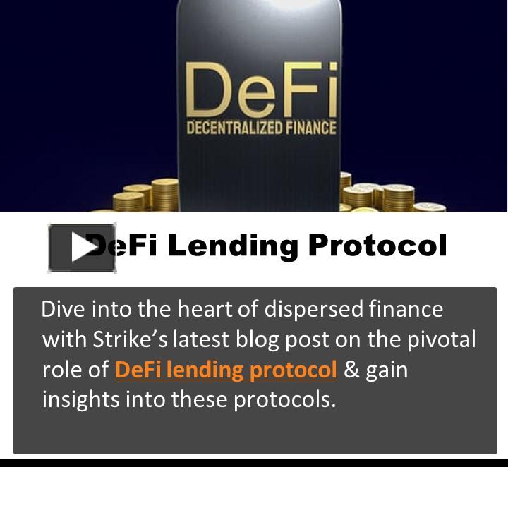 PPT – DeFi Lending Protocol PowerPoint presentation | free to download - id: 980f5f-ZWMwY
