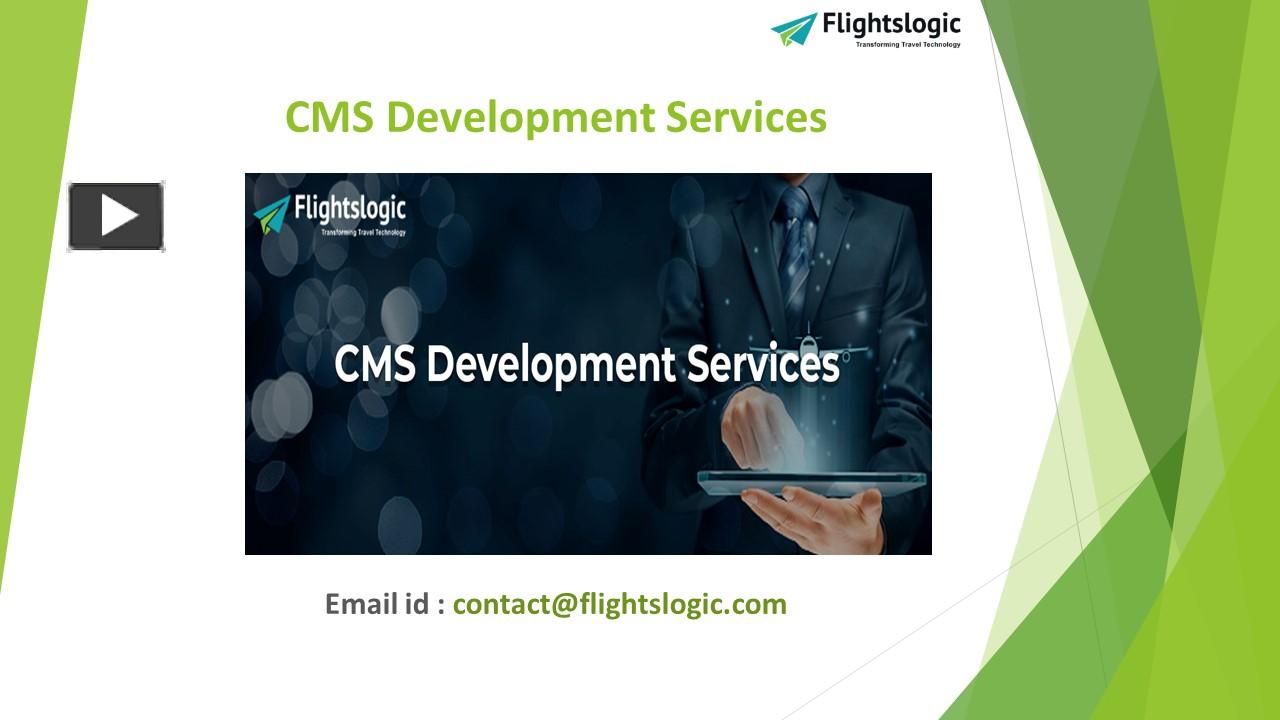 PPT – CMS Development Services PowerPoint presentation | free to download - id: 980faf-MmNlO