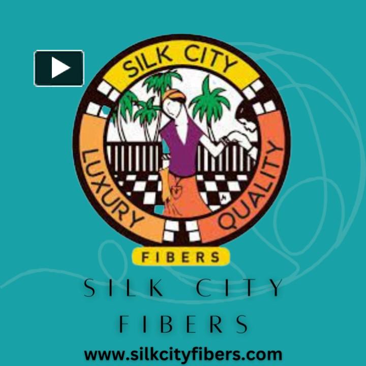 PPT – Unveiling Elegance: A Spectrum of Sustainable Yarns by Silk City Fibers PowerPoint ...