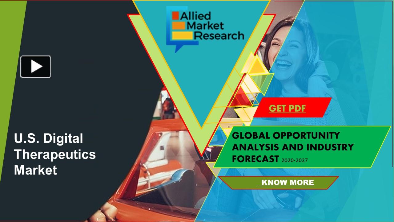 PPT – Emerging Trends in U.S. Digital Therapeutics Market PowerPoint presentation | free to ...