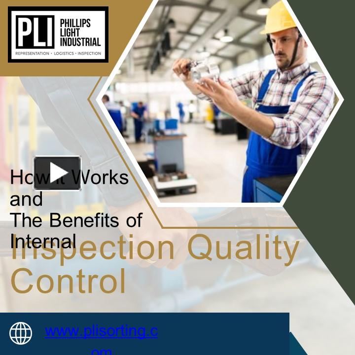 Elevate Your Quality Control with PLI Sorting presentation | free to download