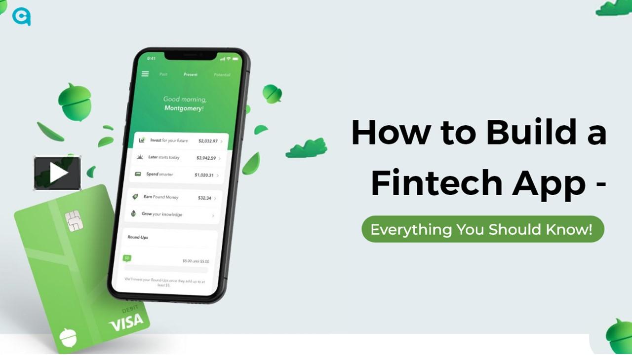 PPT – How to Build a Fintech App - Everything You Should Know! PowerPoint presentation | free to ...
