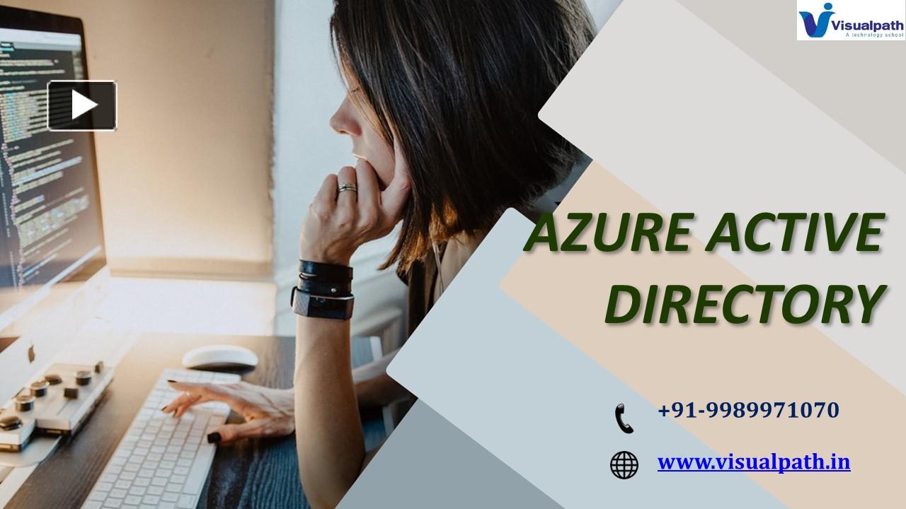 Microsoft Azure Training in Hyderabad | Azure Training presentation | free to download