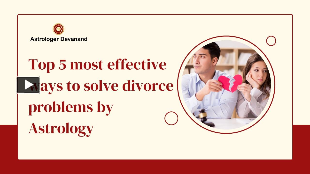 PPT – Divorce Problem Solution Melbourne PowerPoint presentation | free to download - id: 9817bf ...