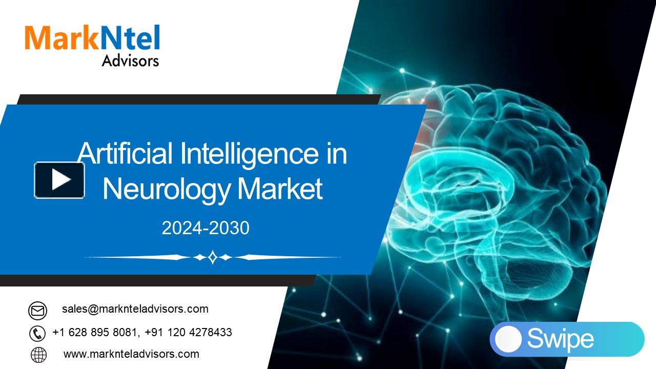 PPT – Global Artificial Intelligence in Neurology Market Research Report: Forecast (2024-2030 ...